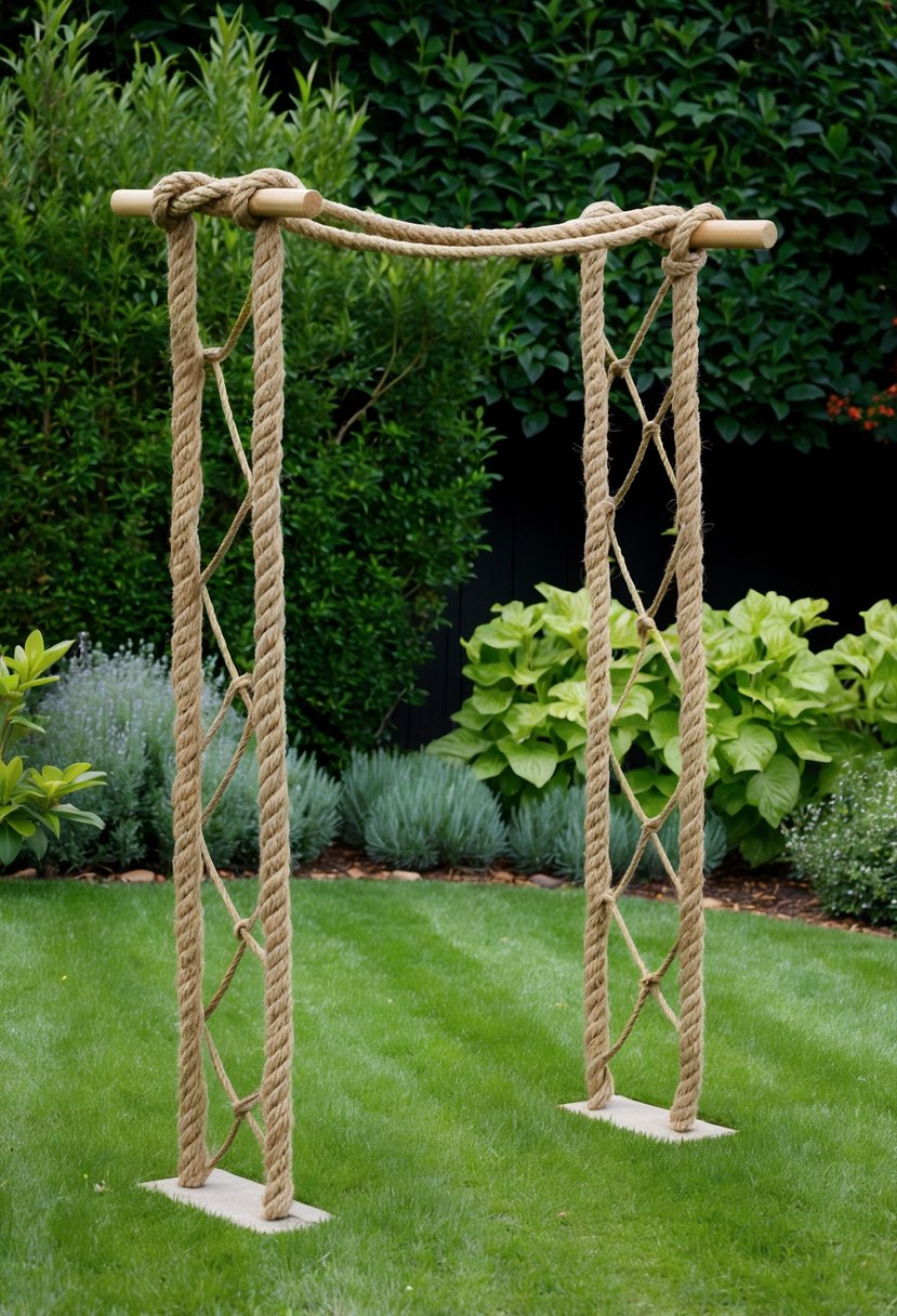 50 Garden Trellis Ideas That Will Transform Your Backyard