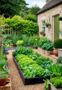 30 Small Cottage Garden Ideas To Create A Charming Outdoor Space