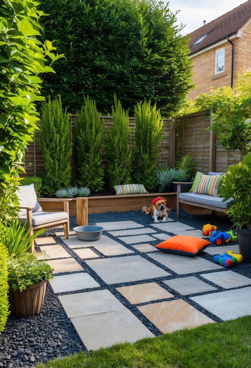 19 Dog Friendly Backyard Ideas To Create A Paw-fect Paradise For Your ...