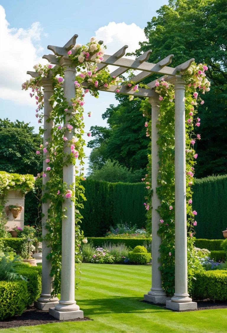 50 Garden Trellis Ideas That Will Transform Your Backyard