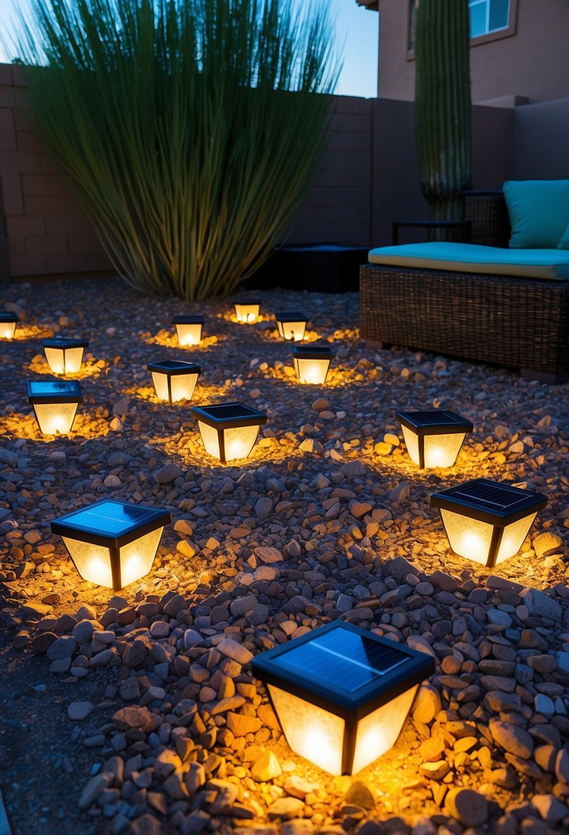 30 Arizona Backyard Ideas On A Budget: Simple Desert Landscaping That ...