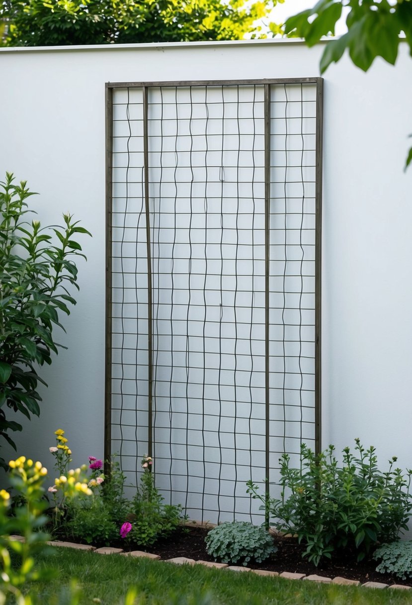 50 Garden Trellis Ideas That Will Transform Your Backyard