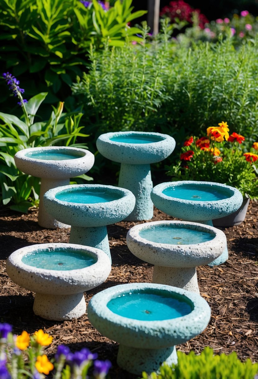 30 Hypertufa Project Ideas For Your Garden This Spring