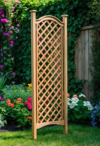 50 Garden Trellis Ideas That Will Transform Your Backyard