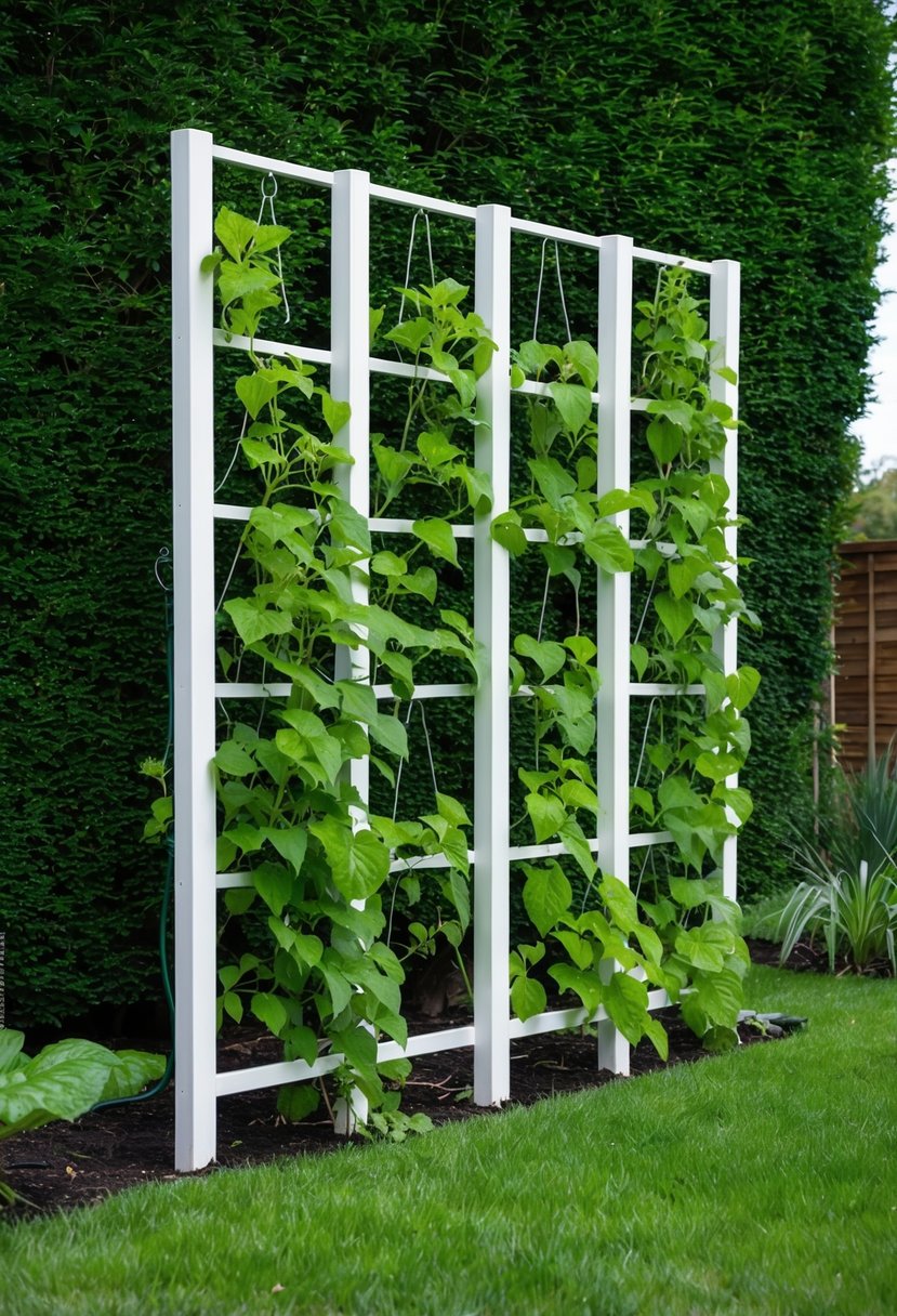 50 Garden Trellis Ideas That Will Transform Your Backyard