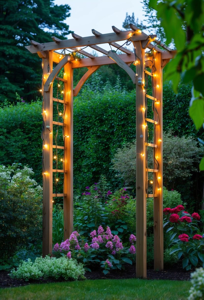 50 Garden Trellis Ideas That Will Transform Your Backyard