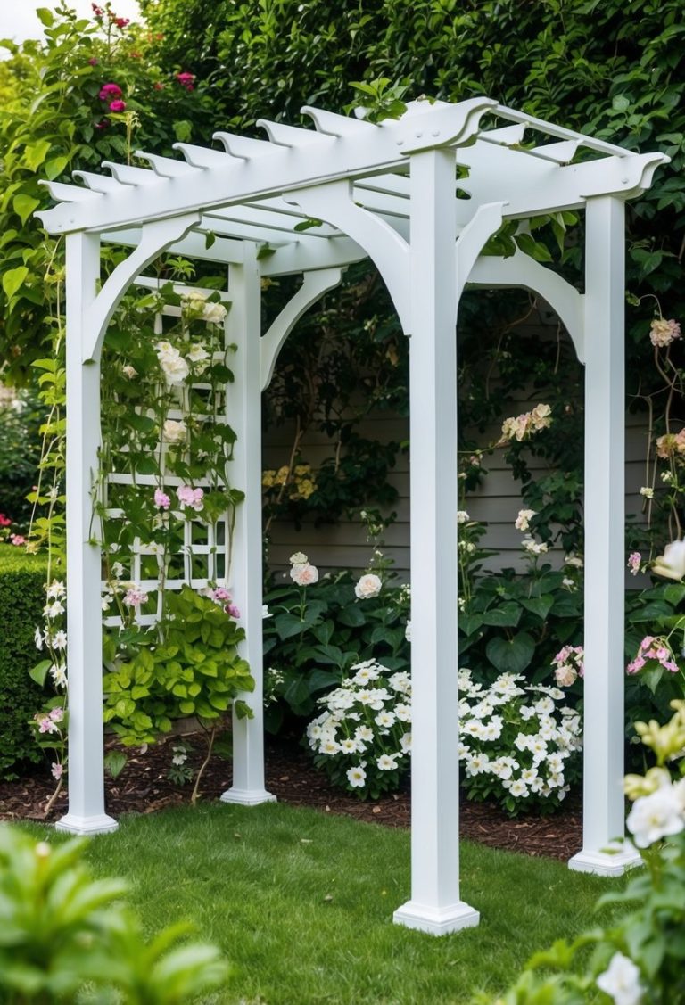 50 Garden Trellis Ideas That Will Transform Your Backyard
