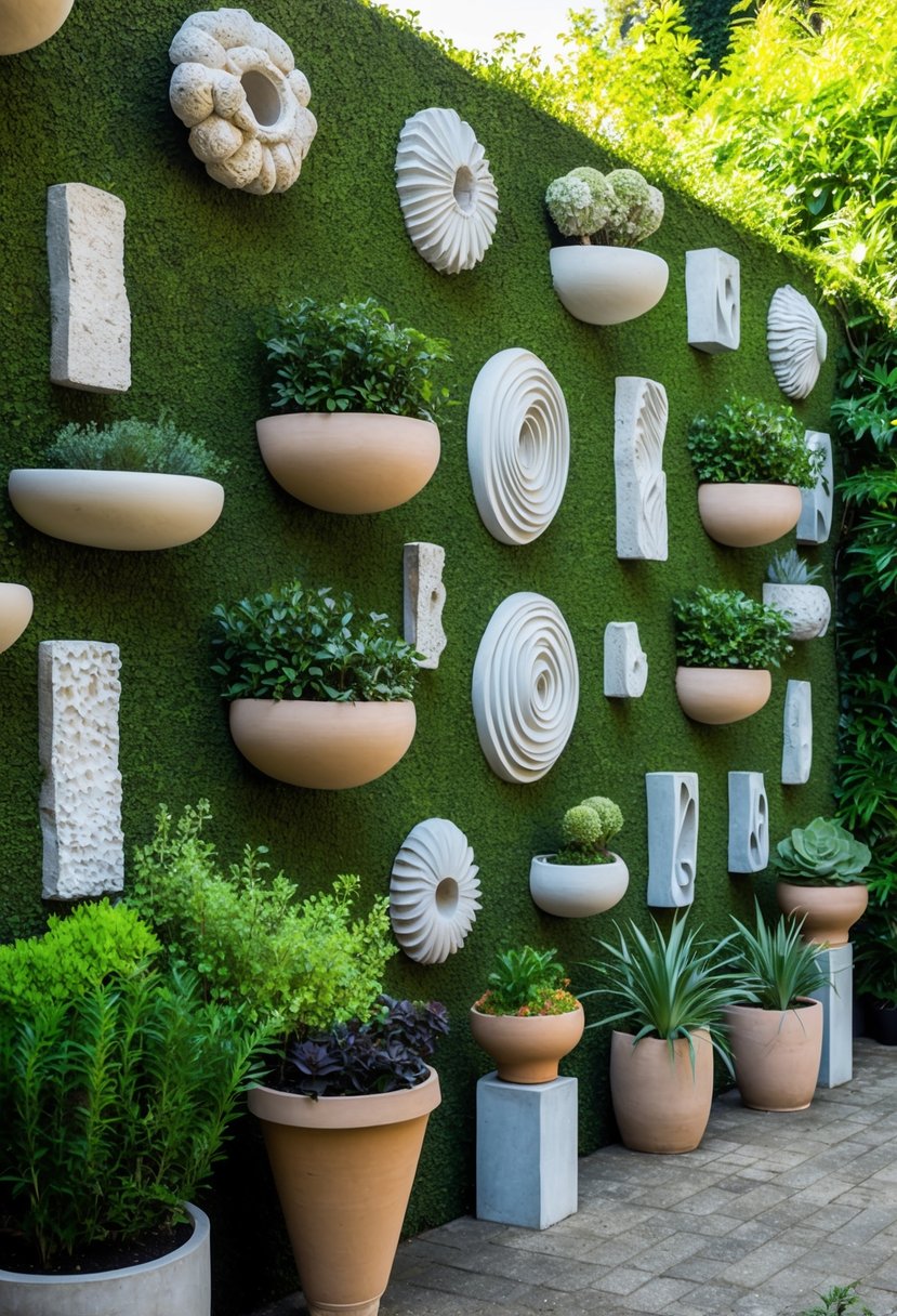 30 Hypertufa Project Ideas For Your Garden This Spring