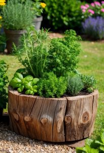 10 Herb Planter Ideas To Freshen Up Your Spring Garden