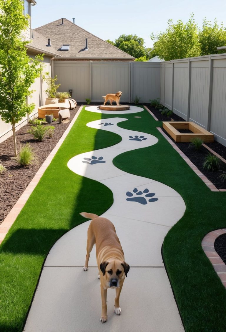 19 Dog Friendly Backyard Ideas To Create A Paw-fect Paradise For Your ...
