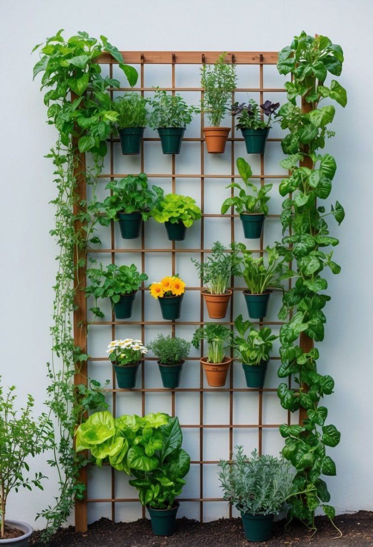50 Garden Trellis Ideas That Will Transform Your Backyard