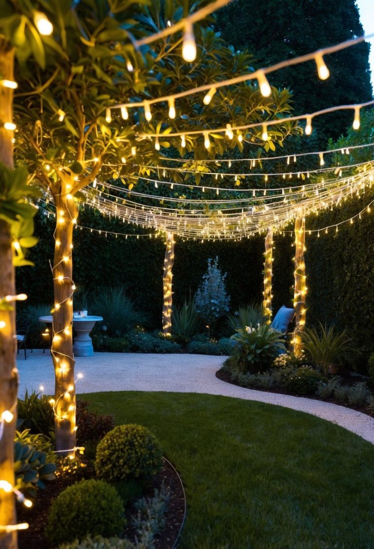 30 Large Outdoor Fairy Garden Ideas To Transform Your Backyard Into A ...