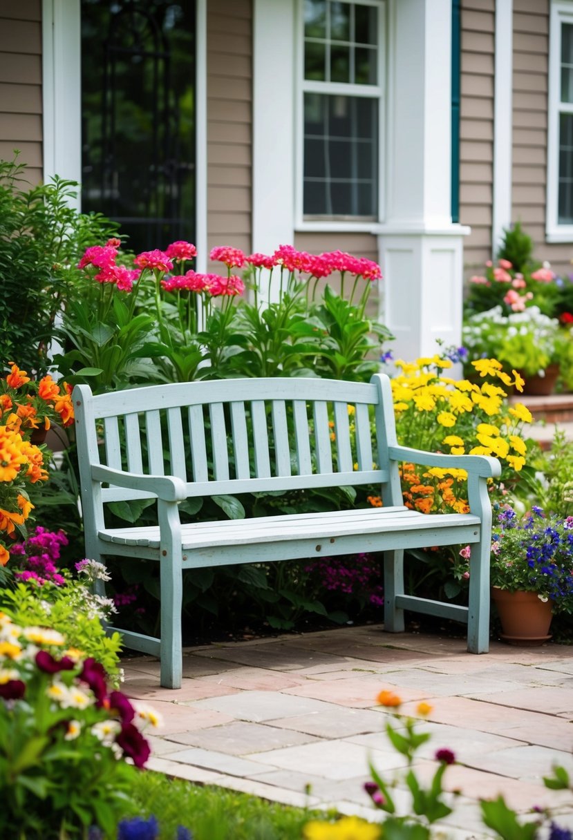 20 Front Yard Makeover Ideas To Transform Your Home's Curb Appeal