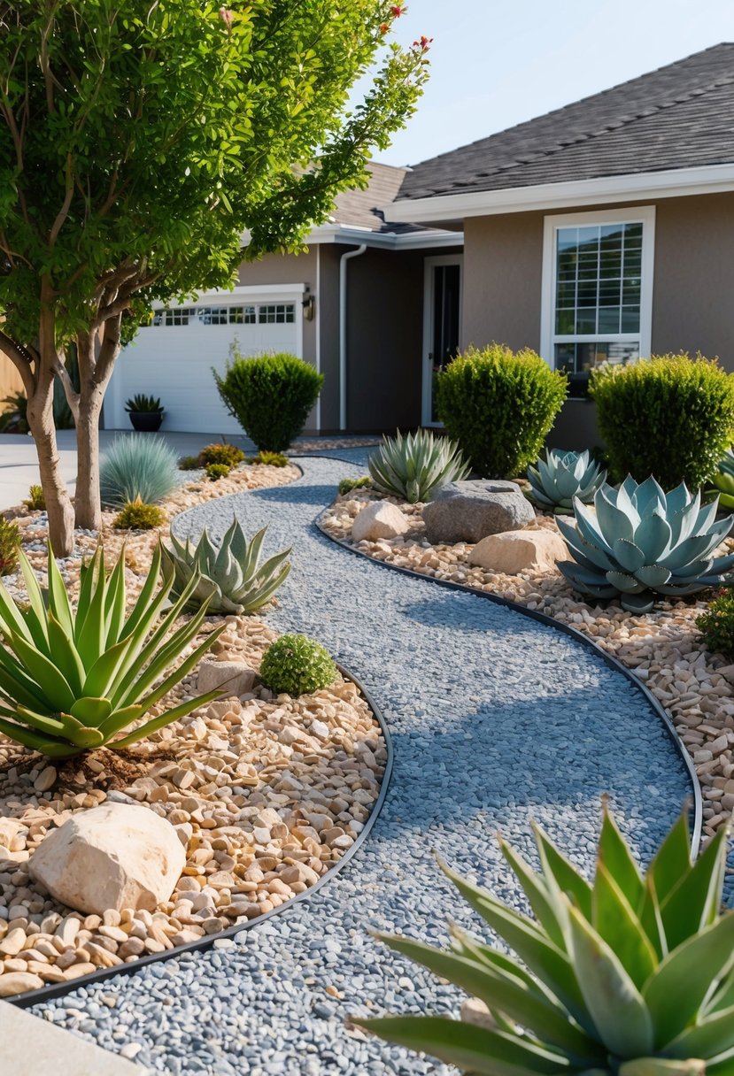 16 Landscaping Ideas For Small Front Yards To Transform Your Home's ...
