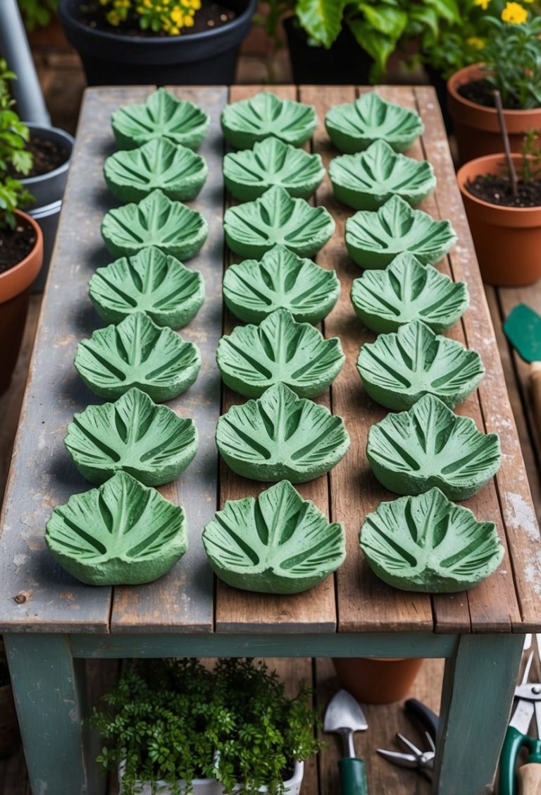 30 Hypertufa Project Ideas For Your Garden This Spring