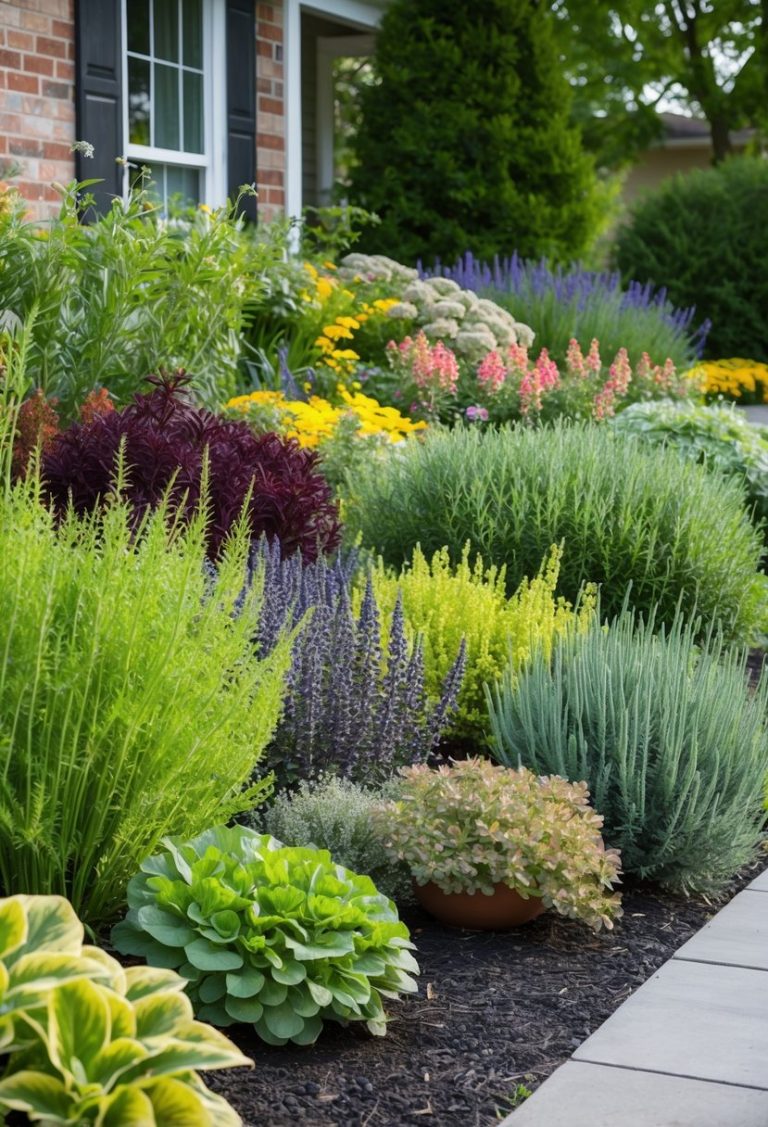 20 Front Yard Makeover Ideas To Transform Your Home's Curb Appeal