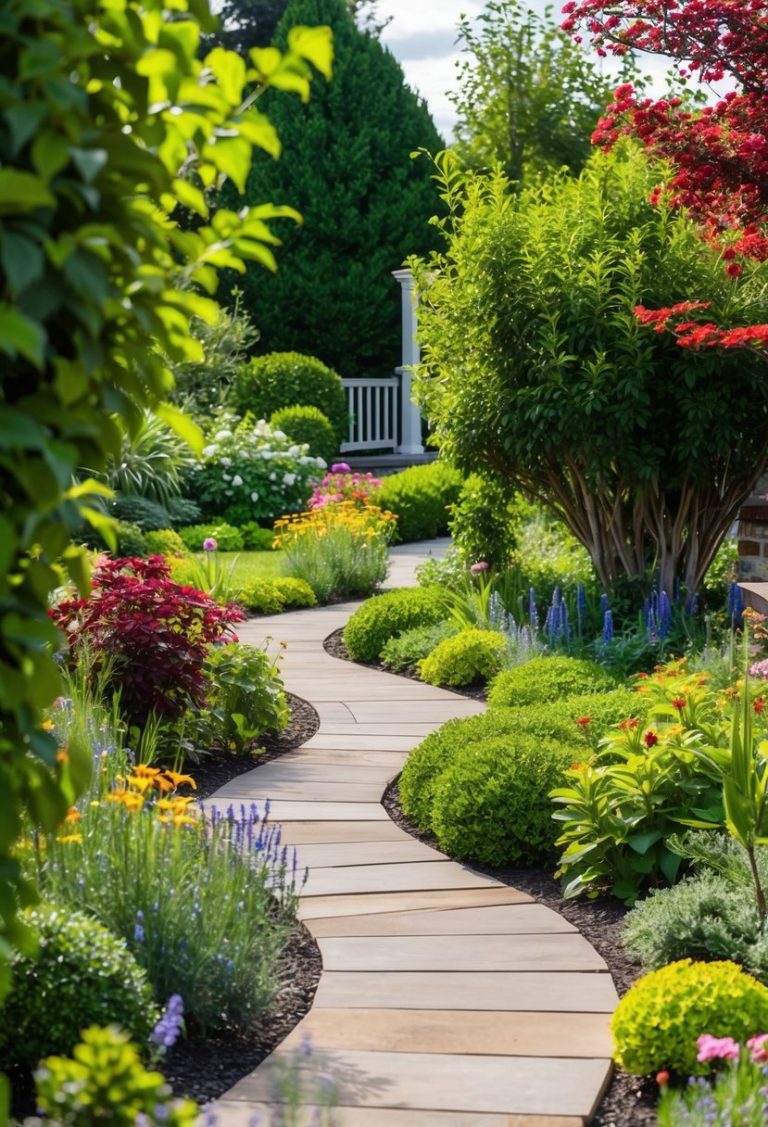 20 Front Yard Makeover Ideas To Transform Your Home's Curb Appeal