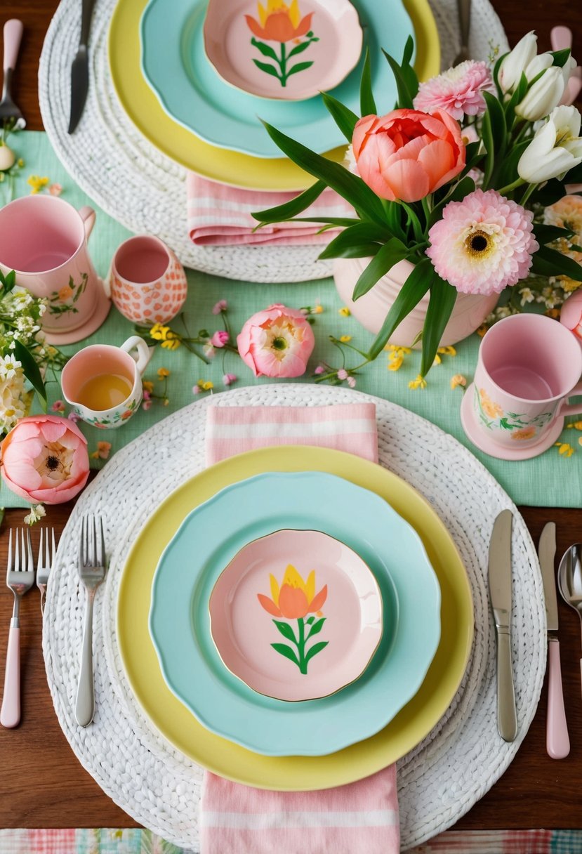 30 Spring Decorating Ideas For The Home: Refresh Your Space For The New ...