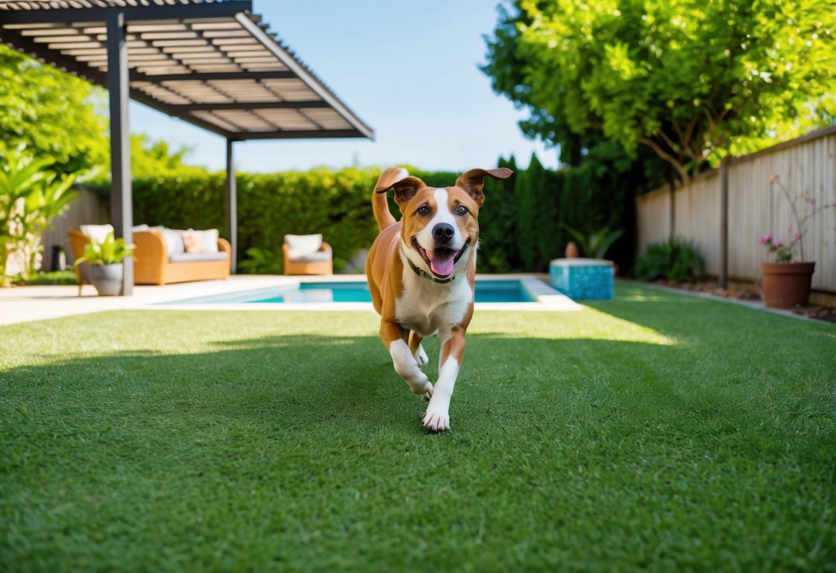 19 Dog Friendly Backyard Ideas To Create A Paw-fect Paradise For Your ...