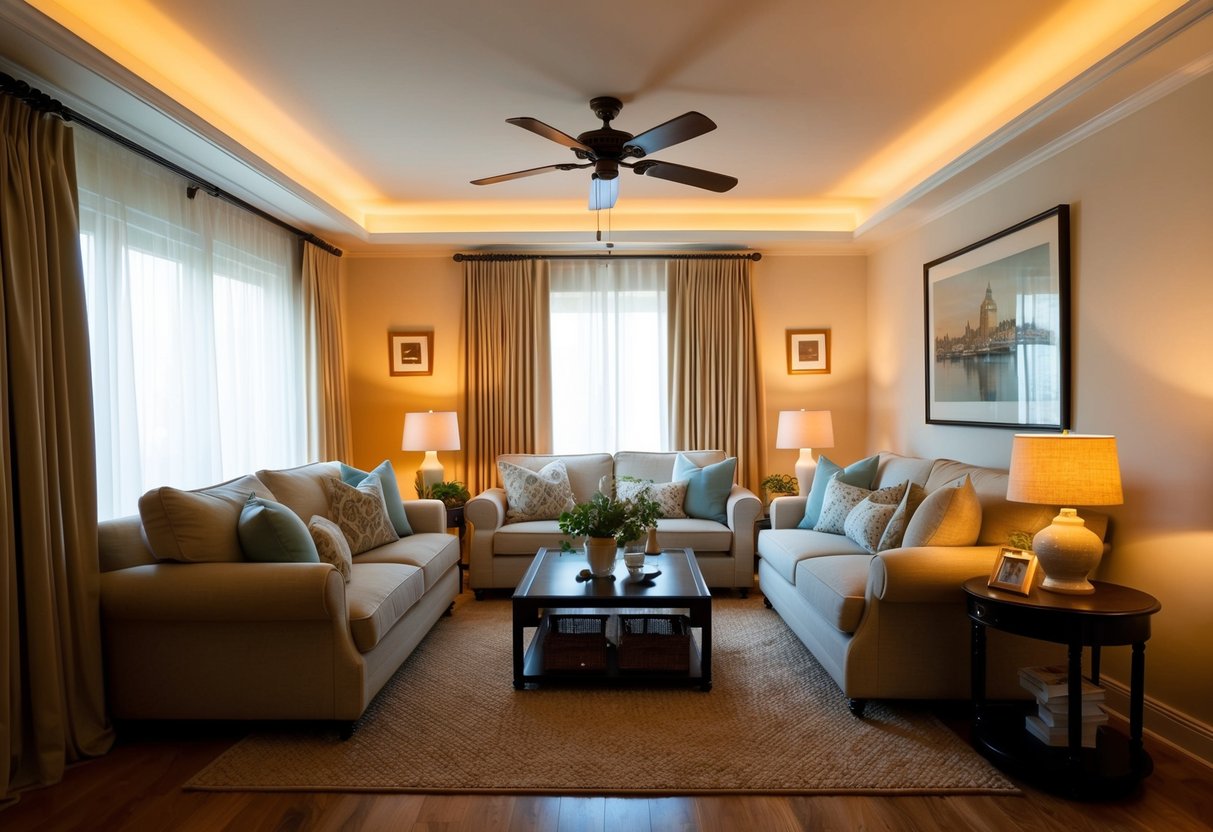 From Dull To Dynamic: How Lighting Can Make Or Break Your Interior ...