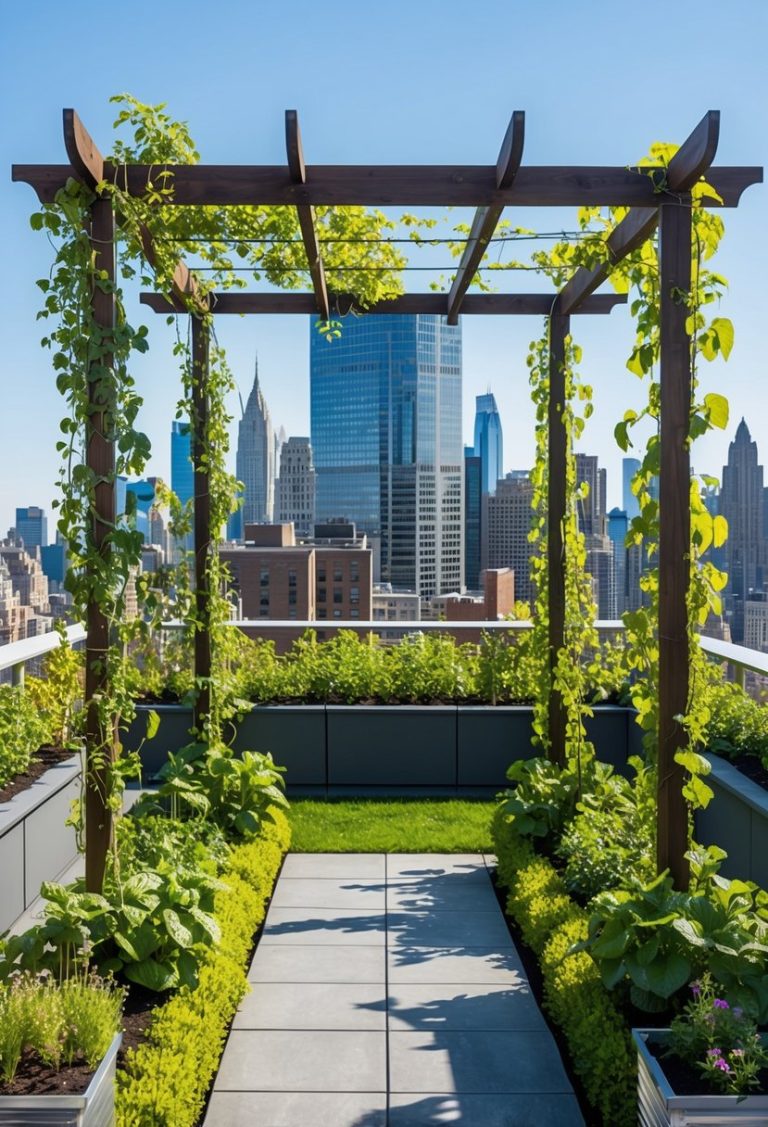 11 Stunning Rooftop Garden Ideas To Transform Your Urban Space
