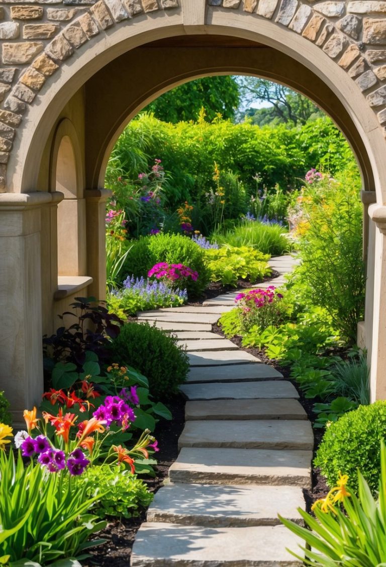 12 Front Paver Walkway Ideas To Welcome Guests In Style
