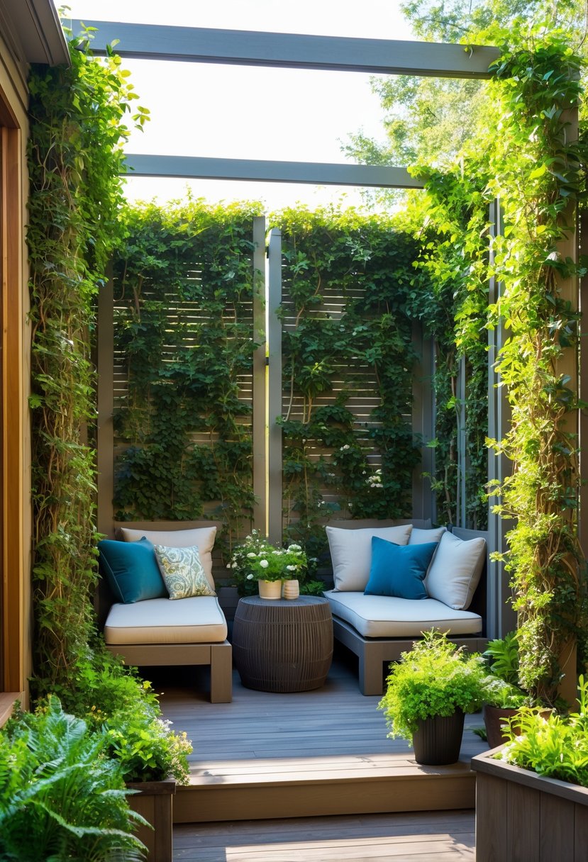 13 Patio-Deck Combo Ideas That Deserve A Standing Ovation For Outdoor ...