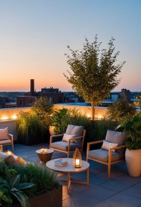 11 Stunning Rooftop Garden Ideas To Transform Your Urban Space