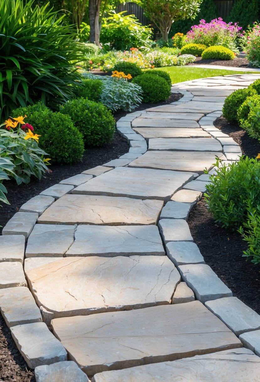 12 Front Paver Walkway Ideas To Welcome Guests In Style
