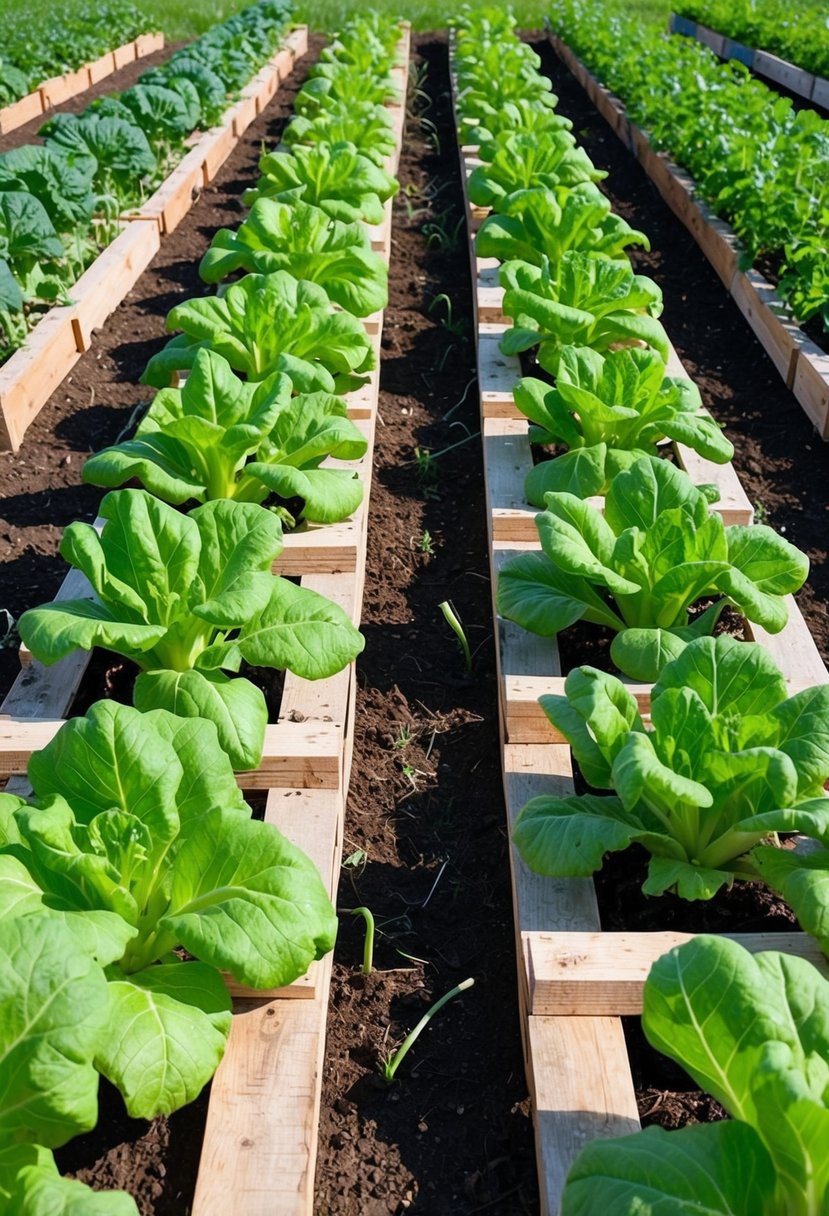 10 Easy Pallet Garden Ideas For Vegetables To Grow At Home This Spring