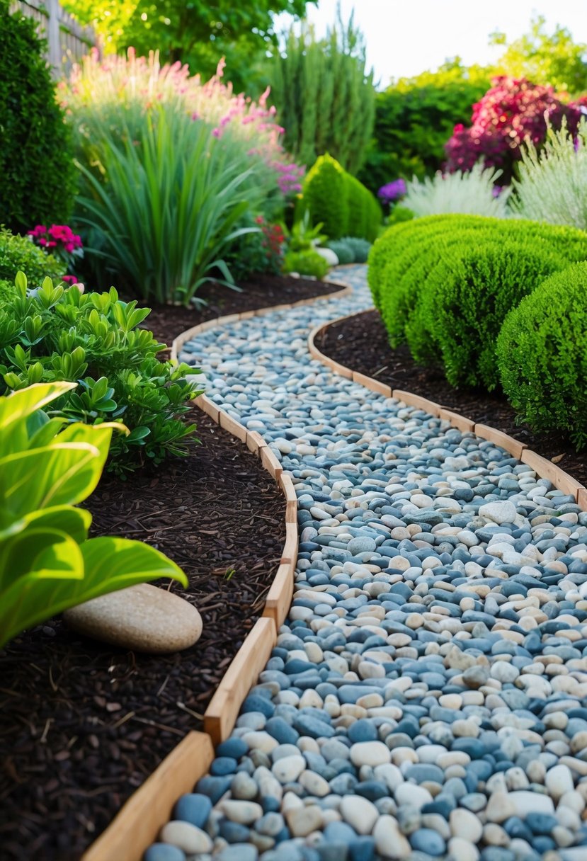 14 Gorgeous Garden Pathway Ideas To Elevate Your Yard This Spring Season