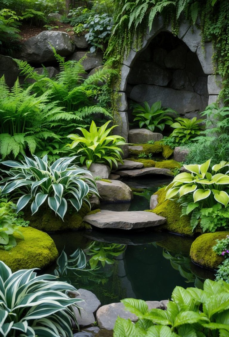14 Grotto Garden Ideas That Create A Magical Outdoor Sanctuary