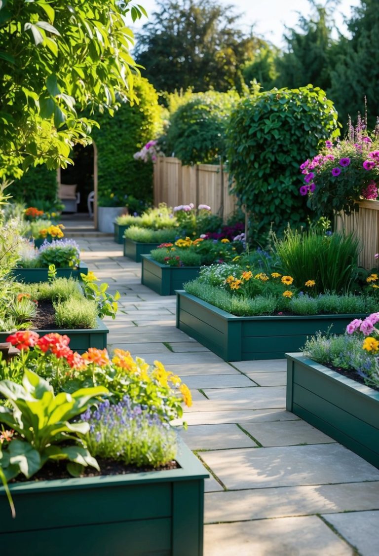 14 Gorgeous Garden Pathway Ideas To Elevate Your Yard This Spring Season