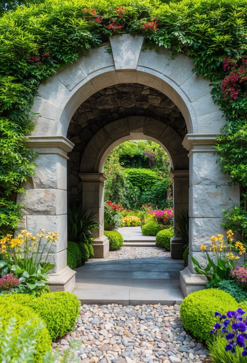 14 Grotto Garden Ideas That Create A Magical Outdoor Sanctuary