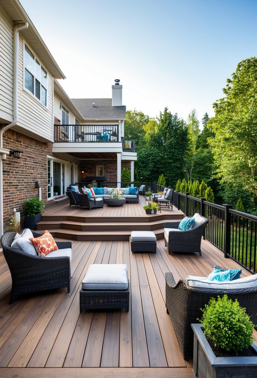 10 Backyard Deck Renovation Ideas You’ll Regret Not Trying Sooner For A ...