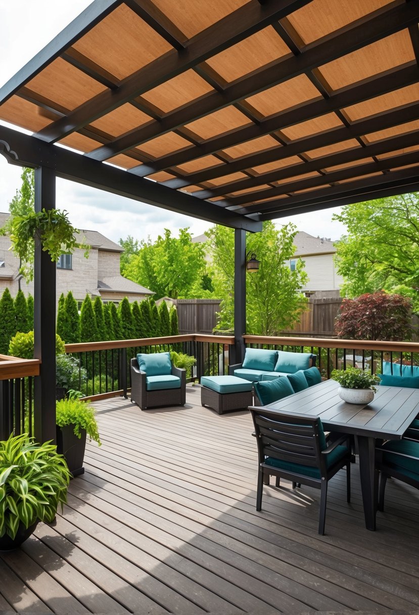10 Backyard Deck Renovation Ideas You’ll Regret Not Trying Sooner For A ...