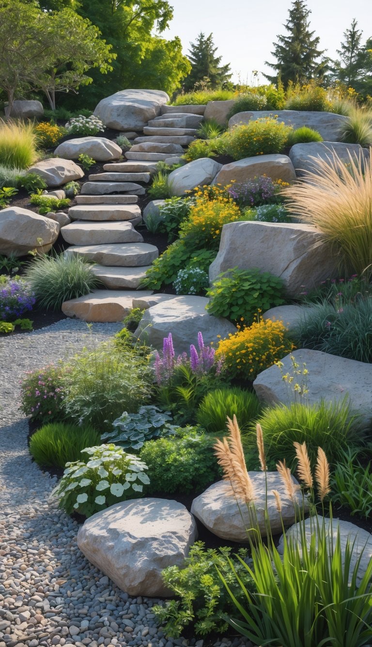 19 Rockery Garden Ideas To Transform Your Outdoor Space With Style