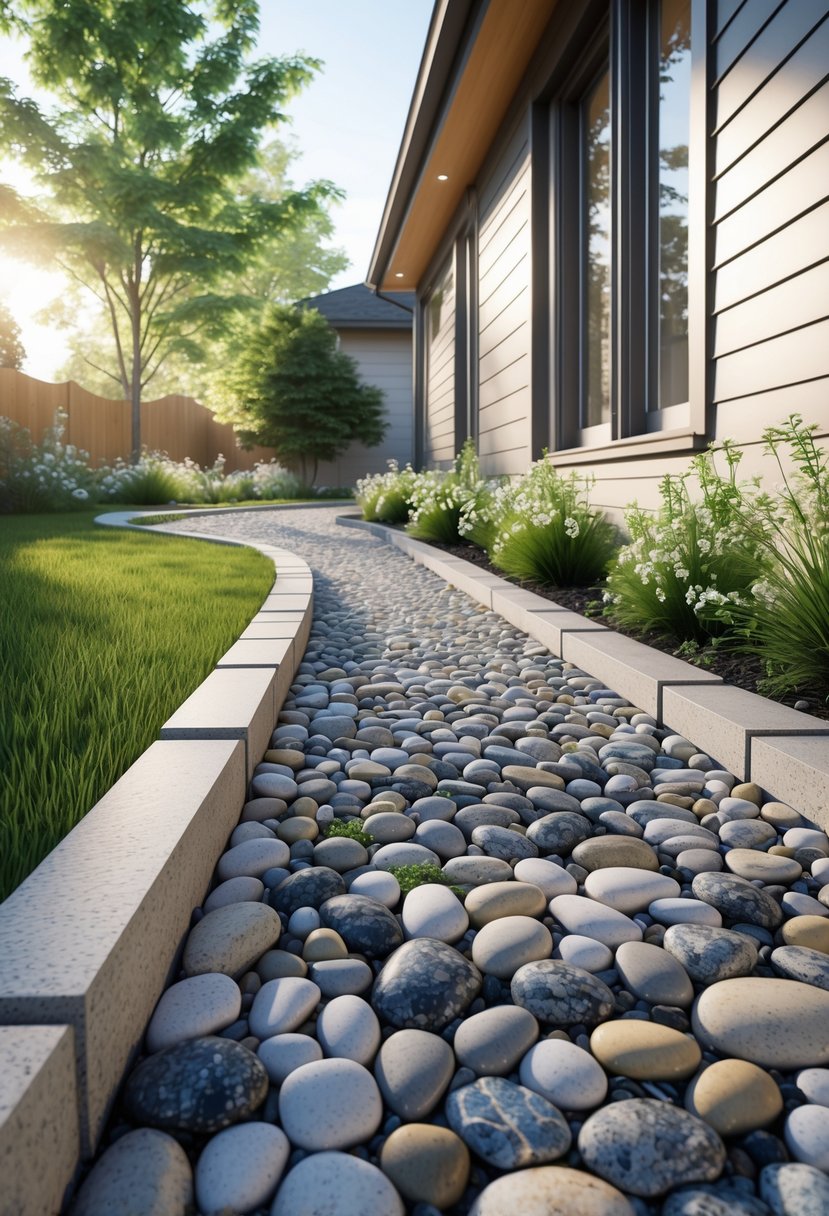 21 Side Of House Walkway Ideas To Beautify Your Outdoor Space