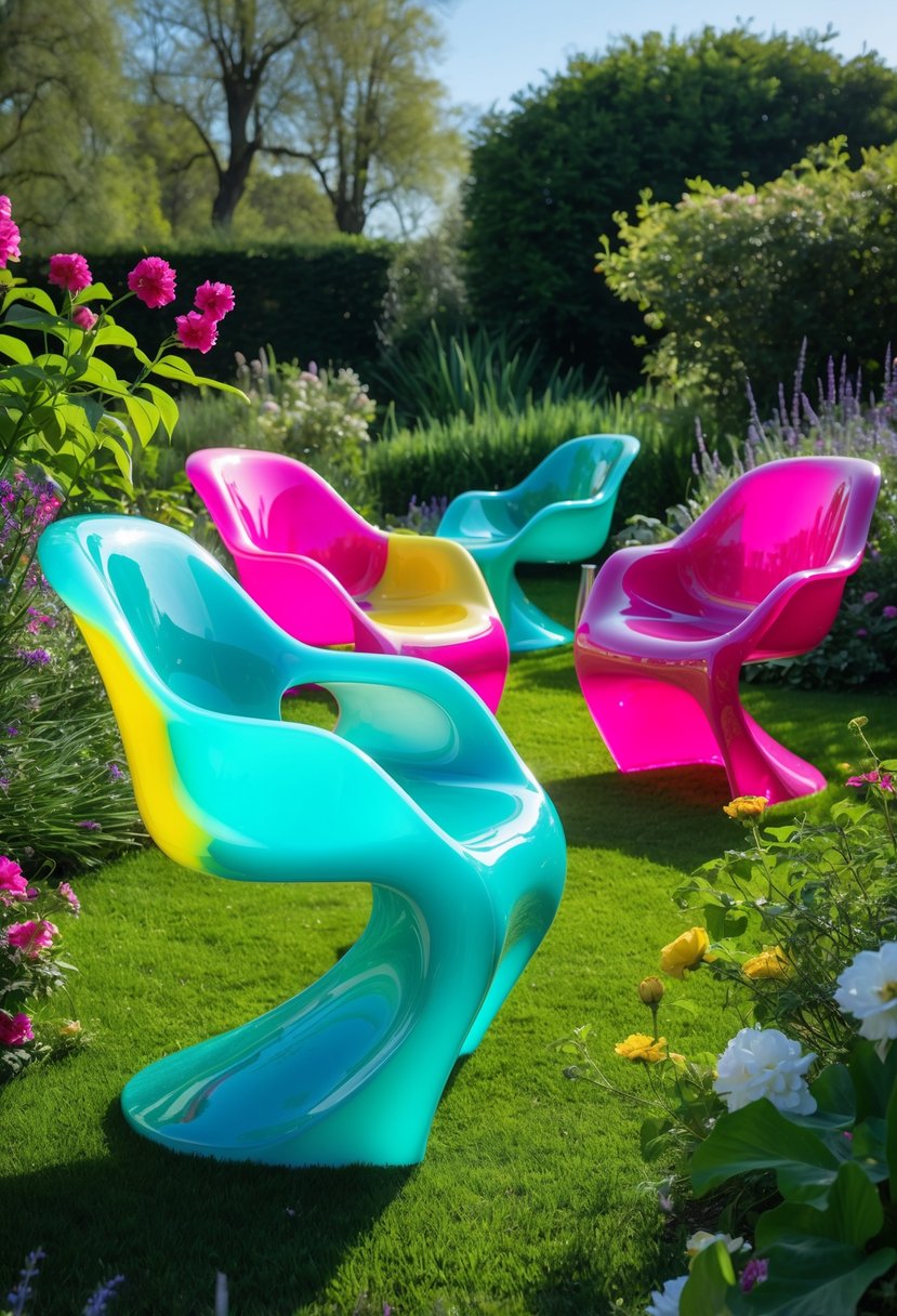 14 Sculptural Furniture Ideas To Transform Your Garden With Style And ...