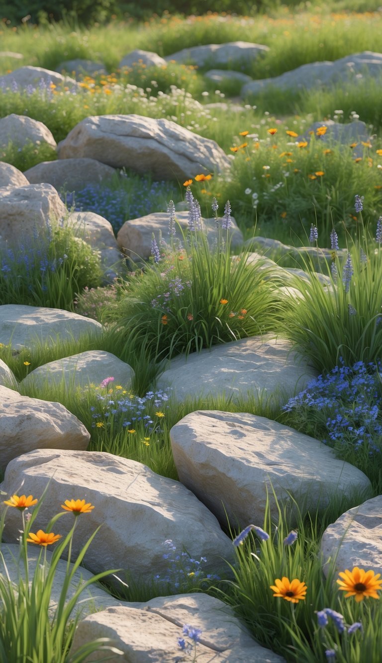 19 Rockery Garden Ideas To Transform Your Outdoor Space With Style