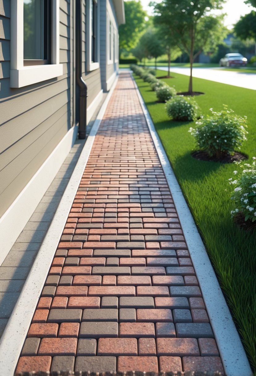 21 Side Of House Walkway Ideas To Beautify Your Outdoor Space