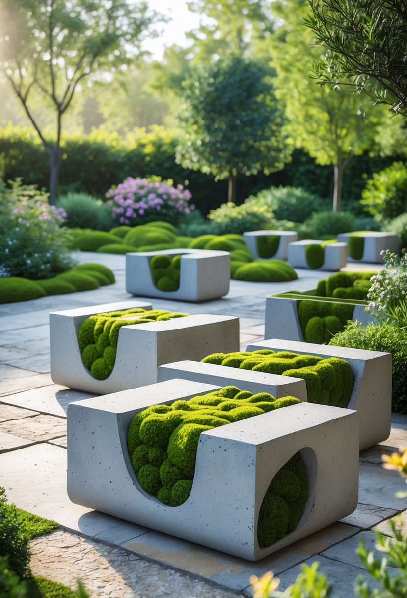 14 Sculptural Furniture Ideas To Transform Your Garden With Style And ...