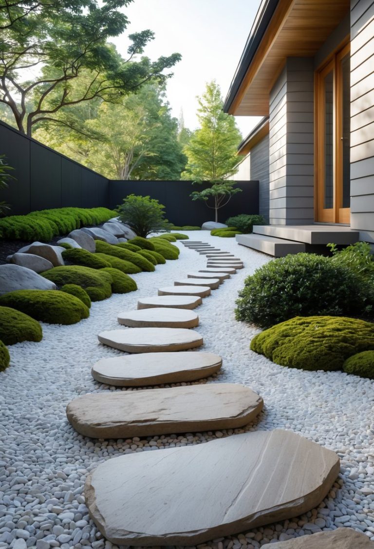 21 Side Of House Walkway Ideas To Beautify Your Outdoor Space