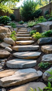 20 Backyard Rockery Garden Ideas To Transform Your Outdoor Space Easily
