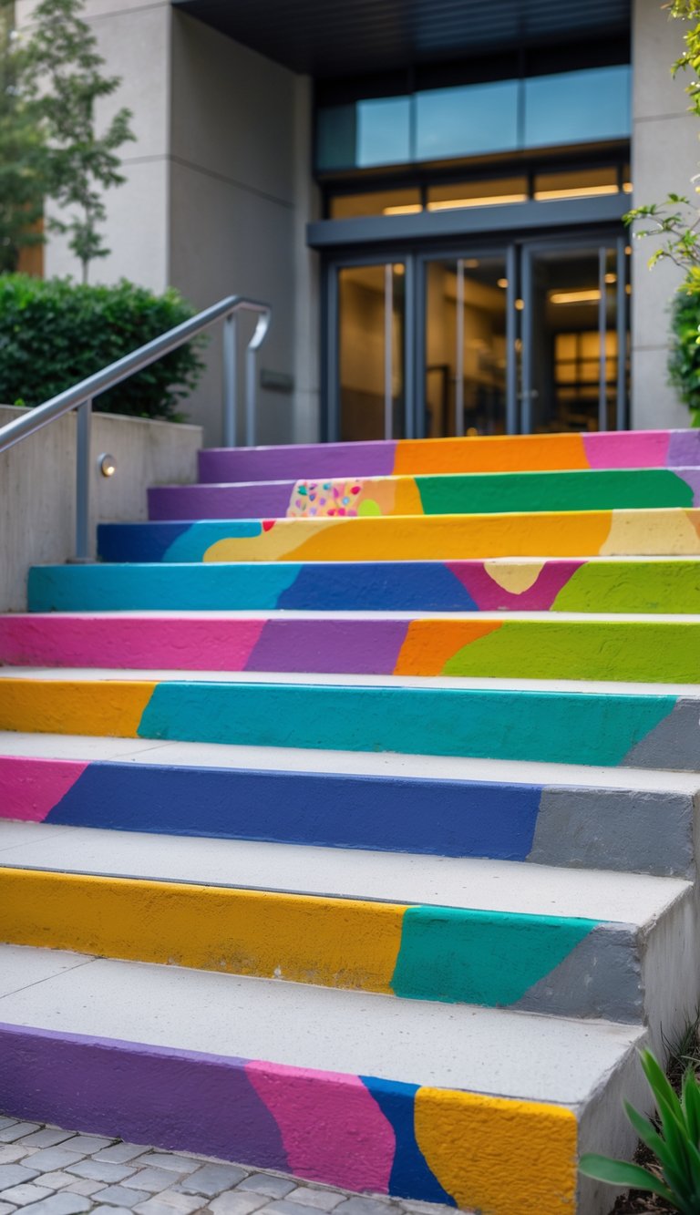 11 Main Entrance Steps Design Ideas To Elevate Your Home’s Curb Appeal