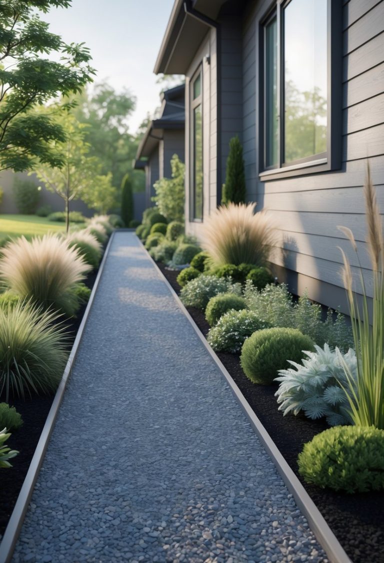 21 Side Of House Walkway Ideas To Beautify Your Outdoor Space