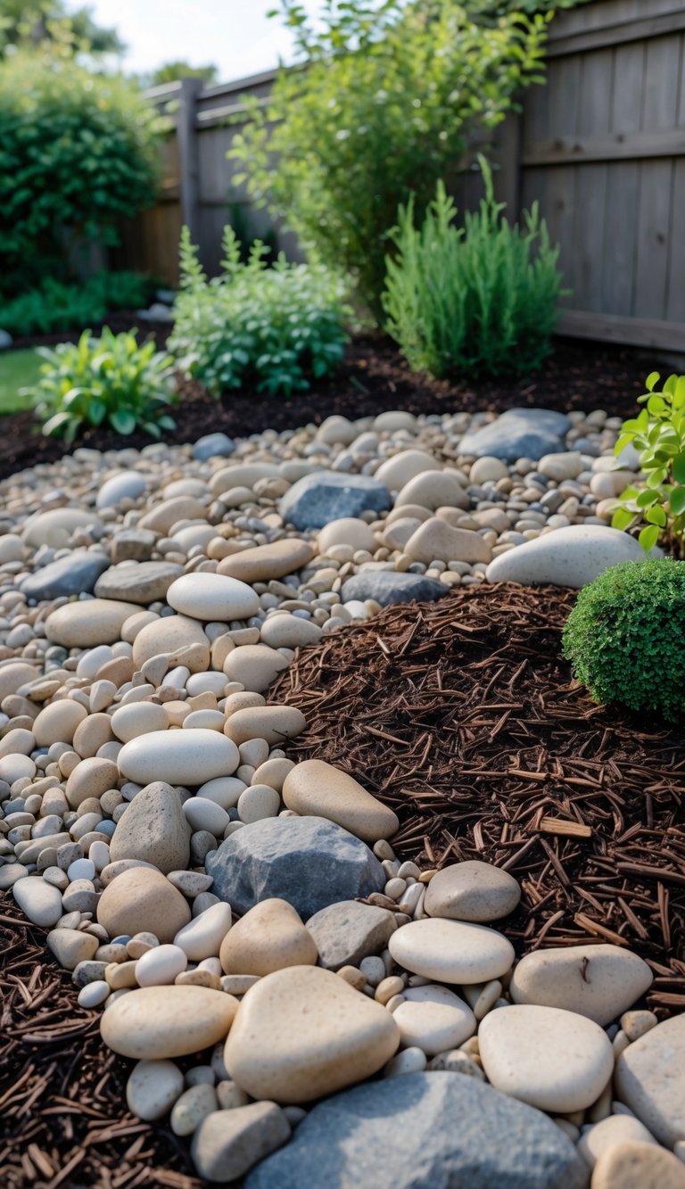 20 Backyard Rockery Garden Ideas To Transform Your Outdoor Space Easily