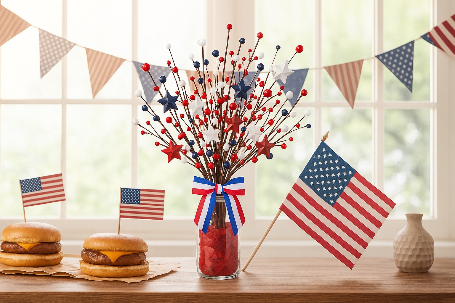 30 Best Patriotic Decorations To Celebrate Any Holiday