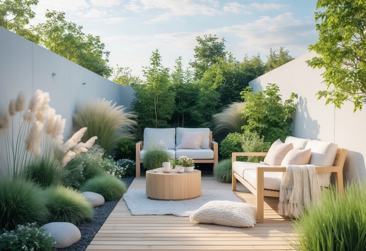 11 Scandinavian Garden Design Ideas To Brighten Your Outdoor Space