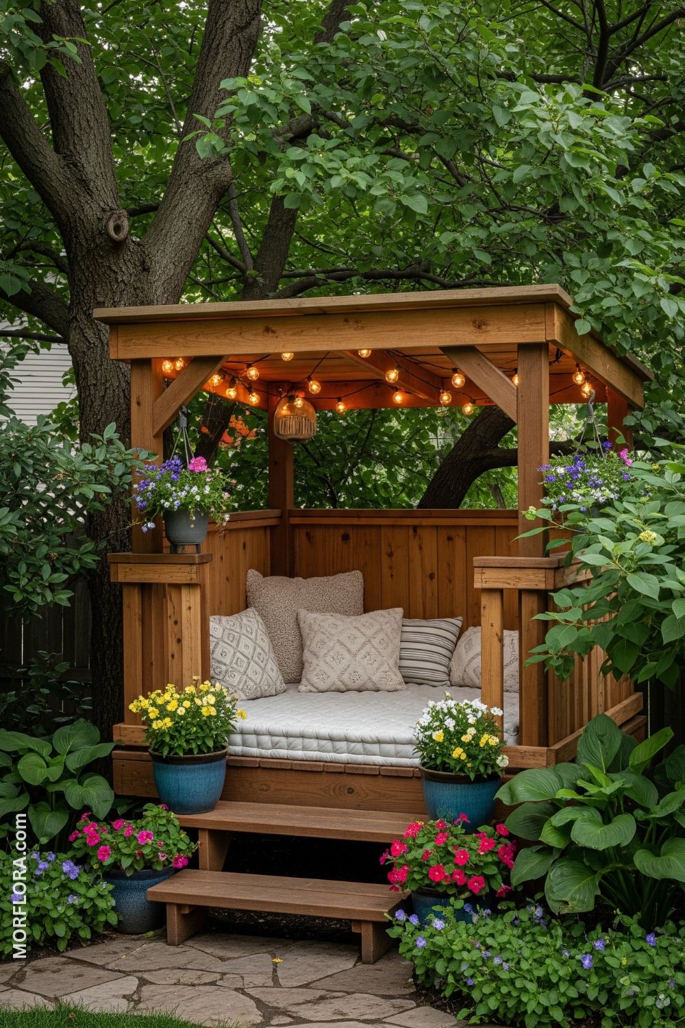 20 Outdoor Reading Nook Ideas To Create Your Perfect Cozy Escape